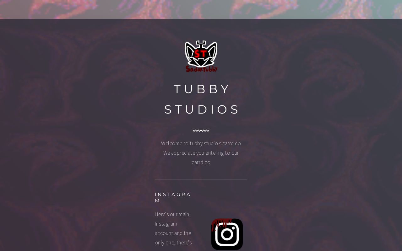 Tubby studio's